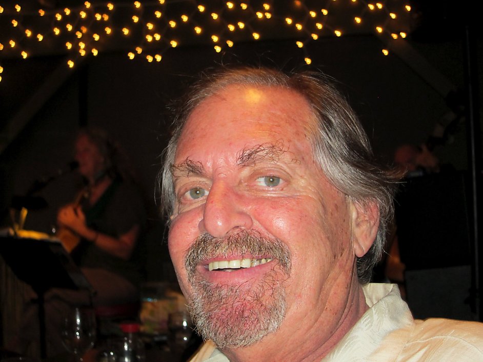 Eric 'Dr. Rock' Isralow, music historian, dies