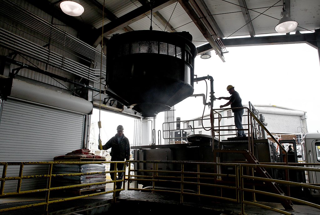 Pumps' fish slaughter alarms conservationists