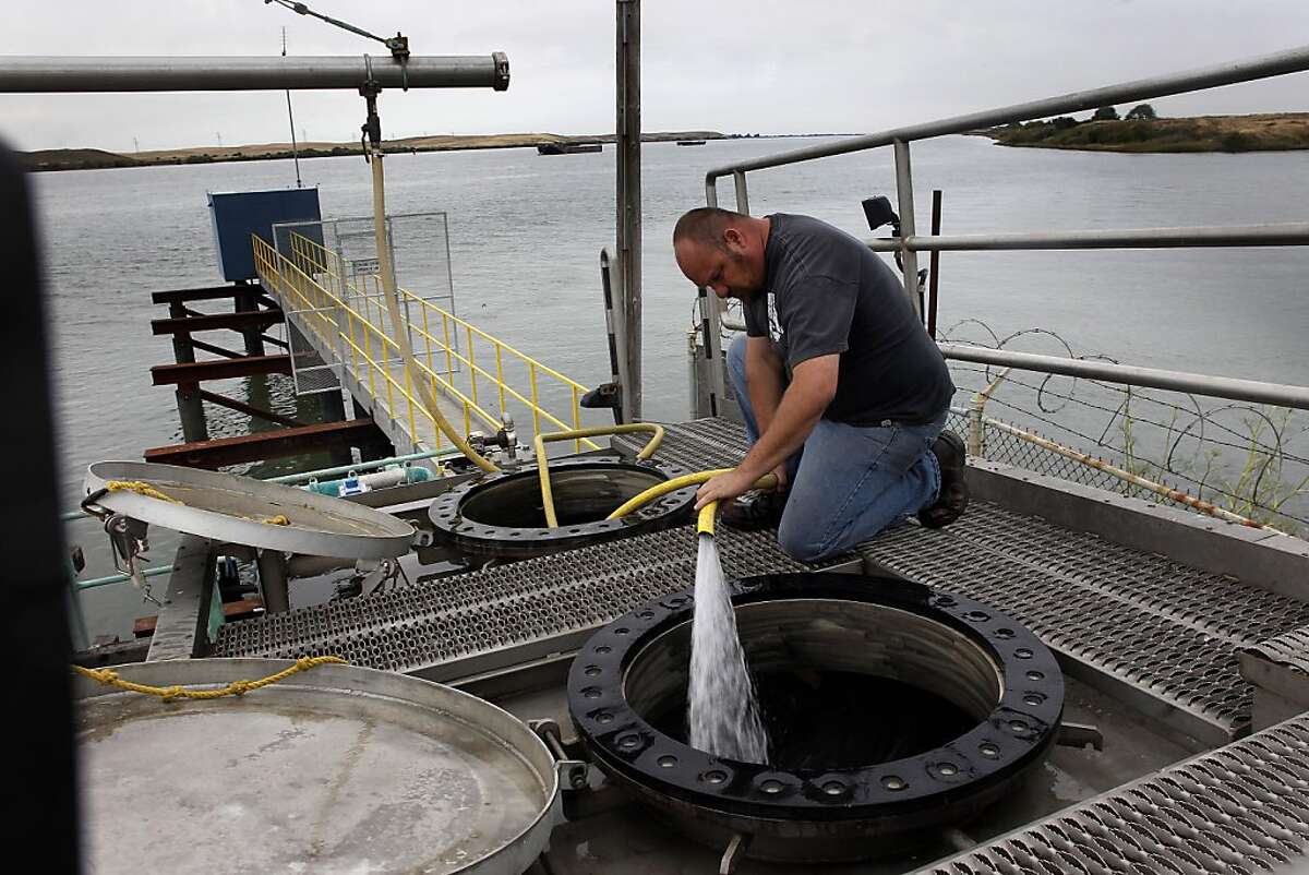 Pumps' fish slaughter alarms conservationists