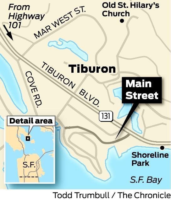 Main Street, Tiburon