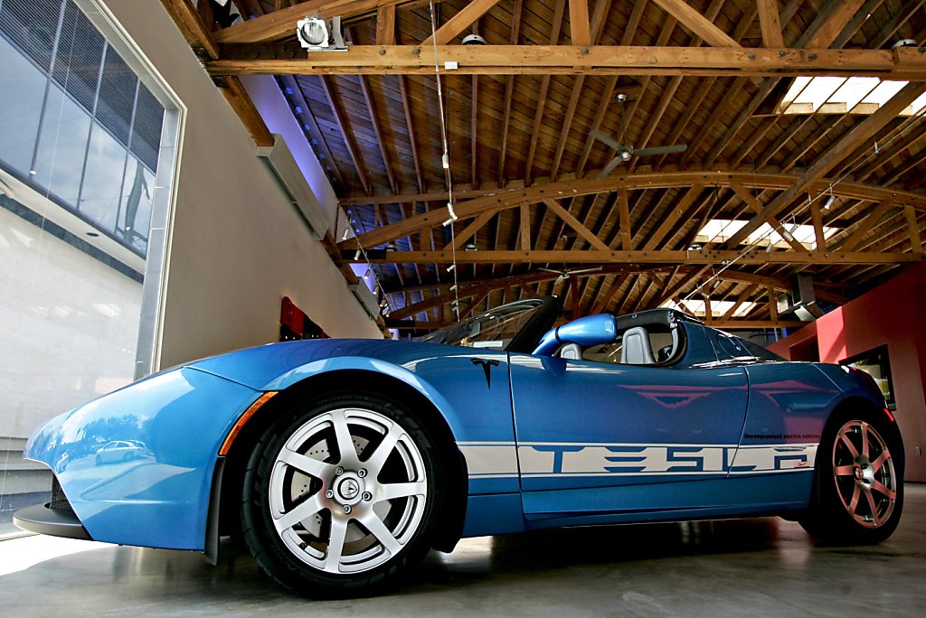 Tesla loss passes $38 million in 2nd quarter