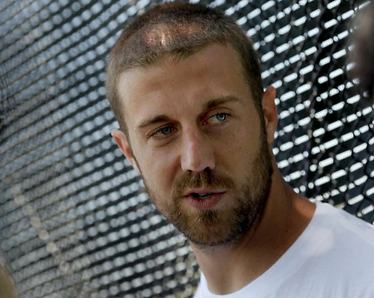 Only 1 man can save Alex Smith's career