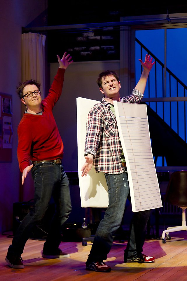 '[Title of Show]' review: Hey, let's write a show