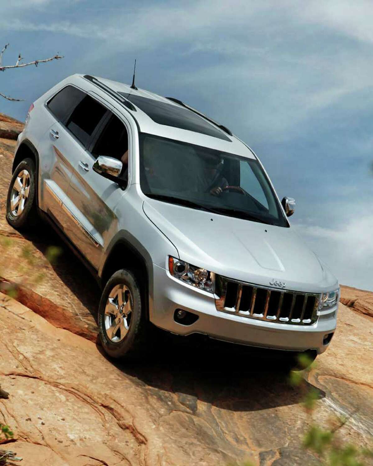 New Grand Cherokee's an impressive crossover