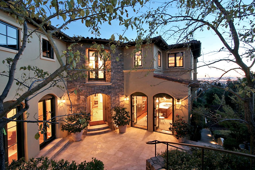 True Tuscan is 'warm, inviting and livable'