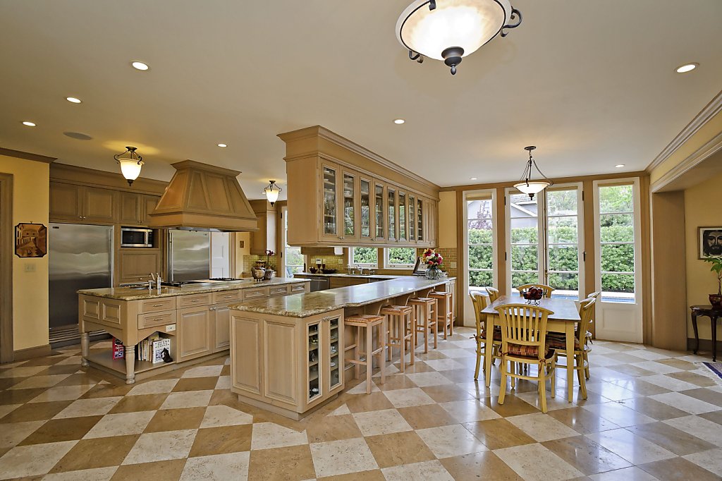 Tudor-style manor with ballroom in Hillsborough