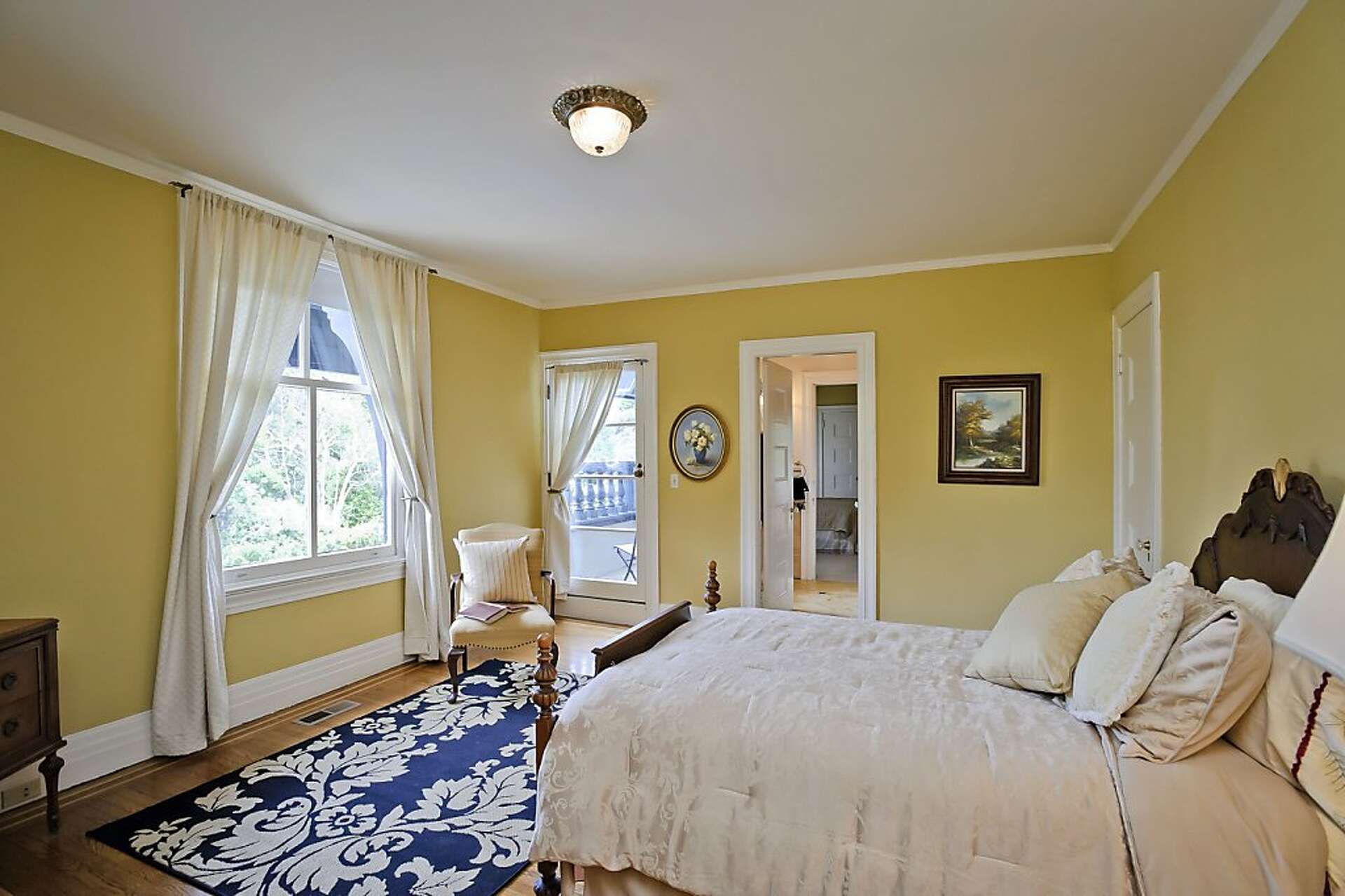 Tudor-style manor with ballroom in Hillsborough