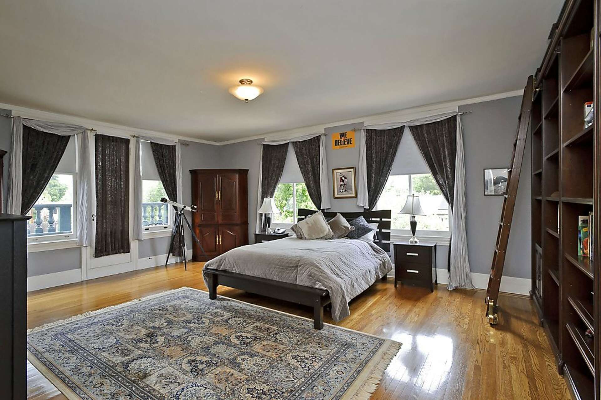 Tudor-style manor with ballroom in Hillsborough