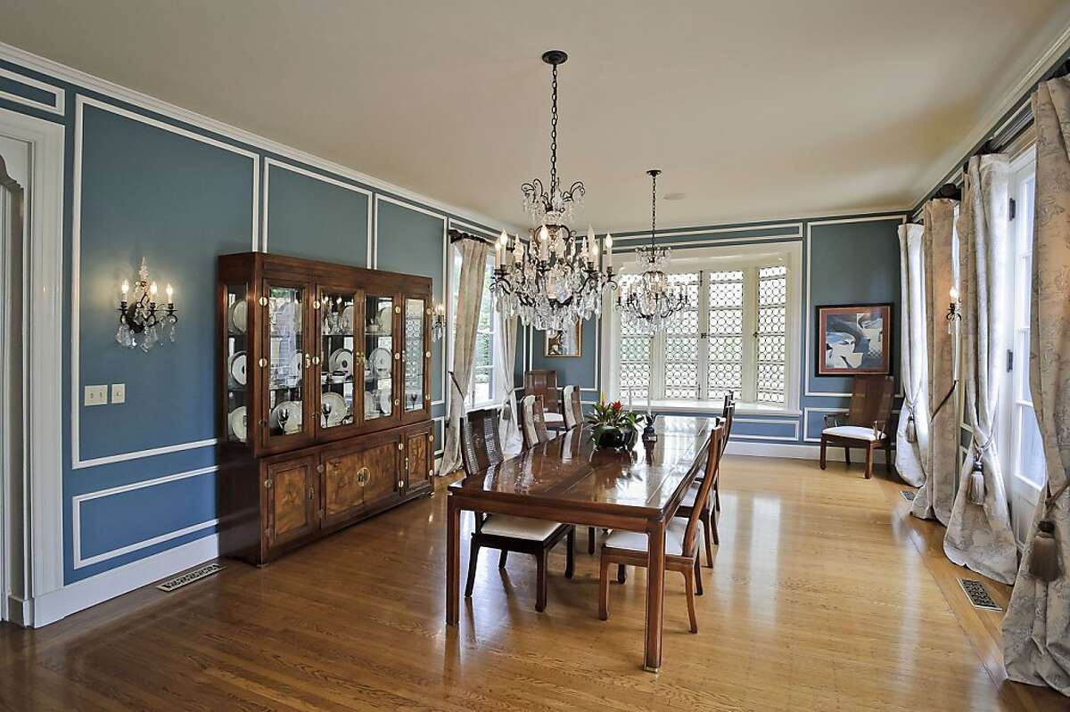 Tudor-style manor with ballroom in Hillsborough