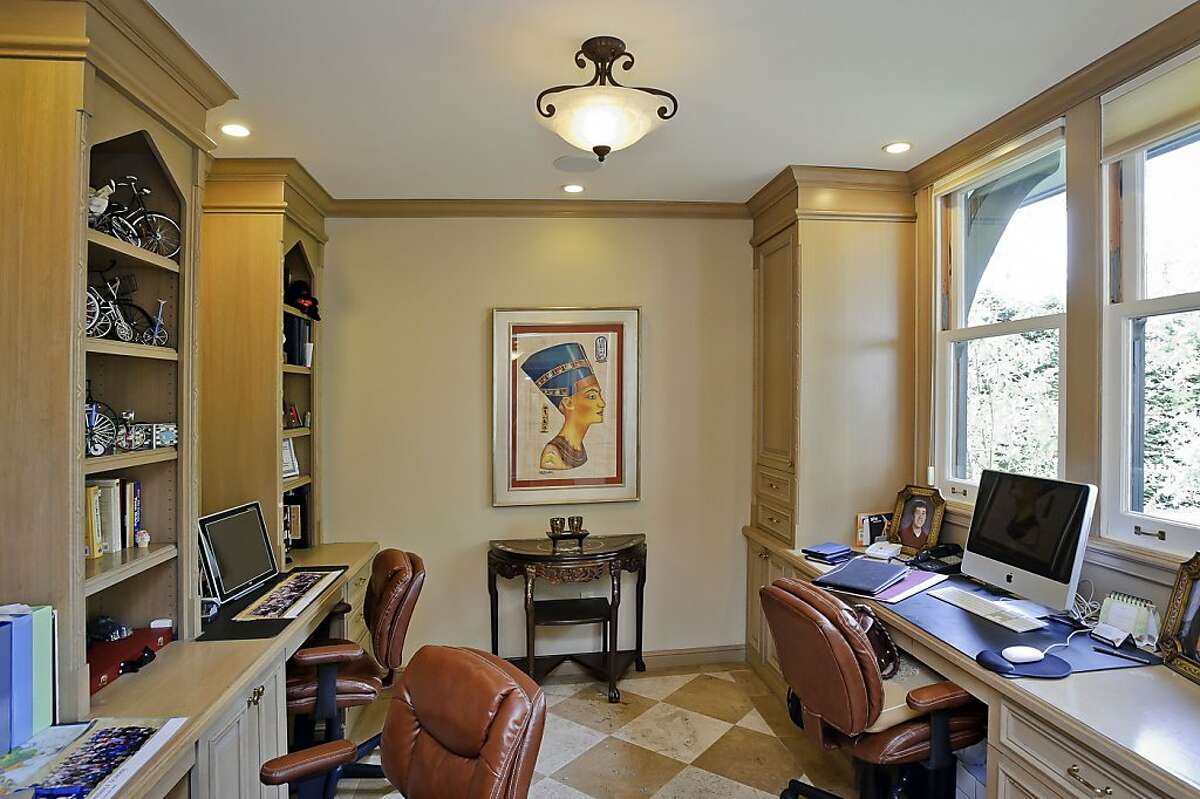 Tudor-style manor with ballroom in Hillsborough