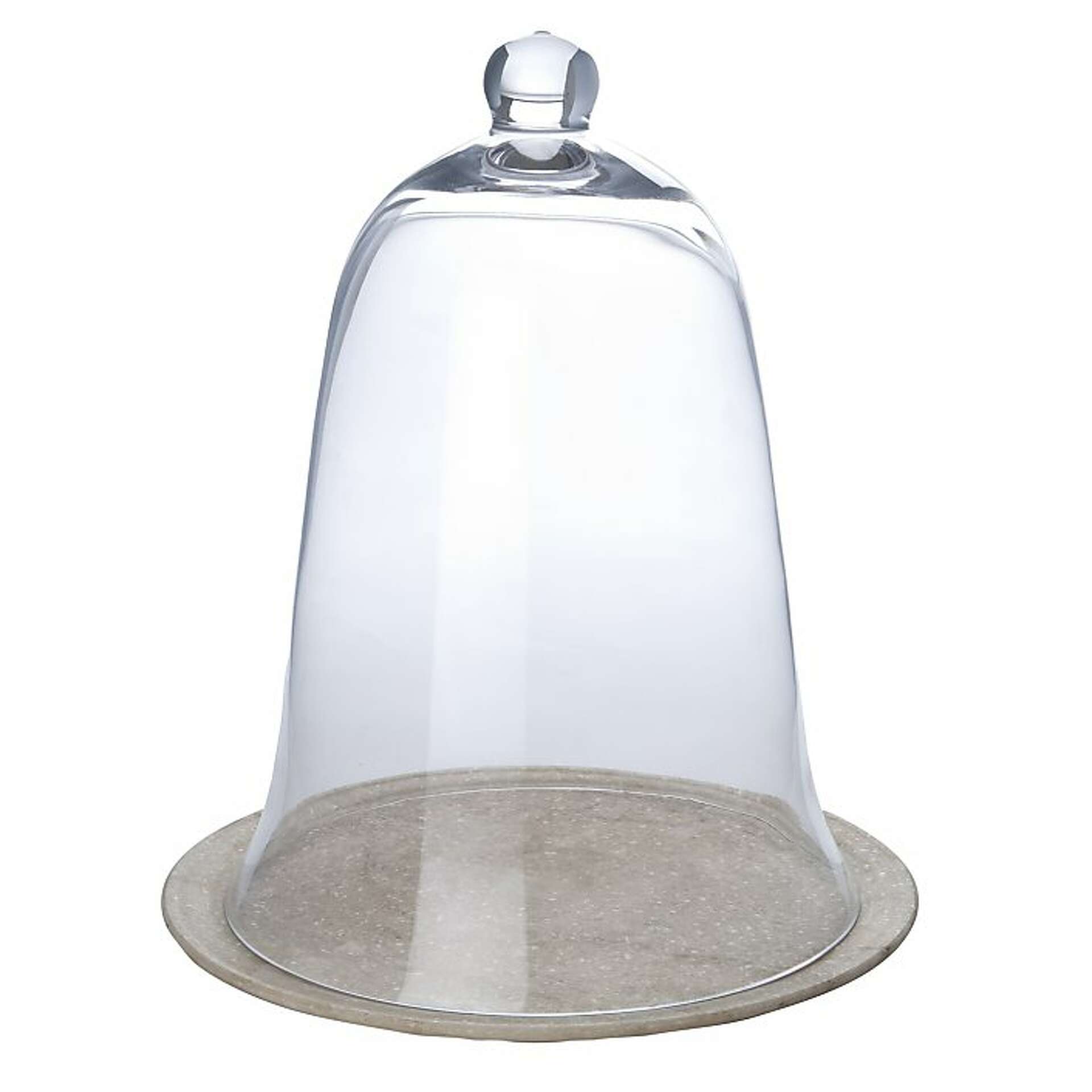 Cloches go from garden lifesaver to decor dandy