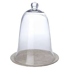 Cloches go from garden lifesaver to decor dandy