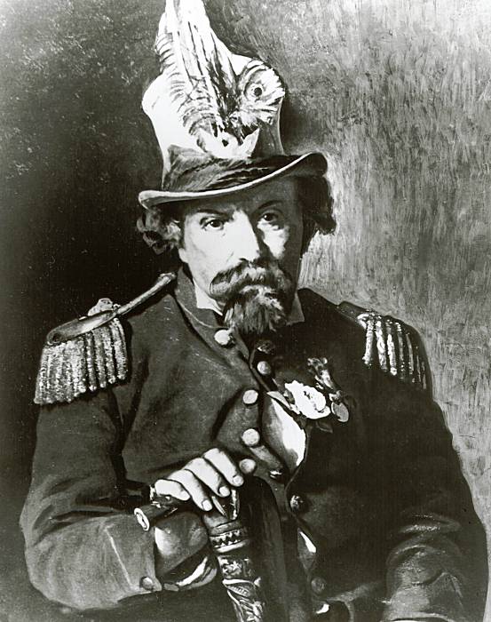 Emperor Norton, zaniest S.F. street character