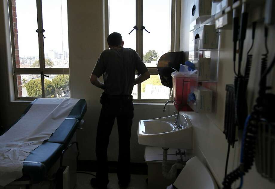AIDS/HIV ward at S.F. General has come long way in 30 years - SFGate