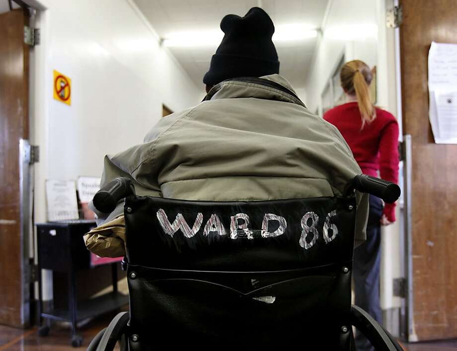 AIDS/HIV ward at S.F. General has come long way in 30 years - SFGate