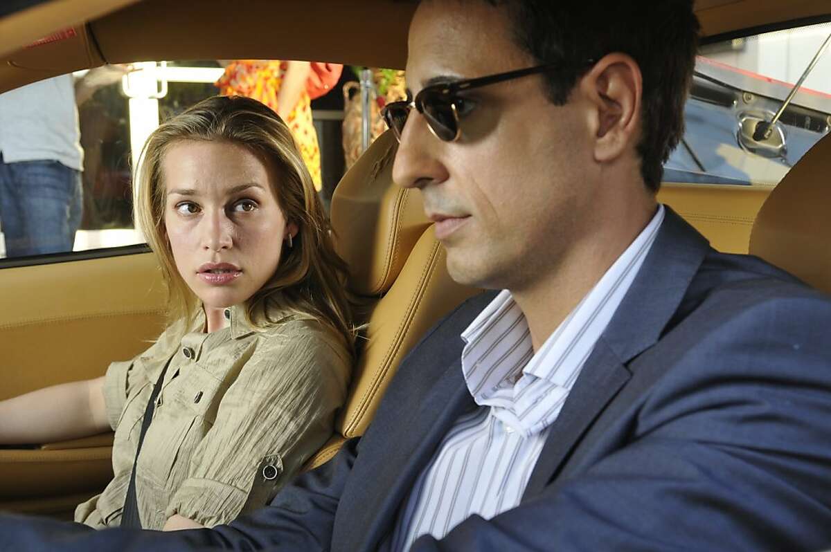 'Covert Affairs' review: Silly spy yarn, but fun