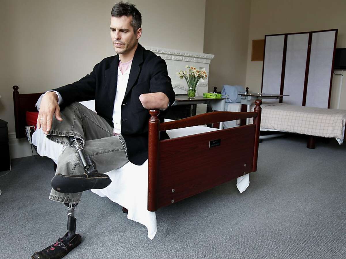 BJ Miller, pain doctor at the Zen Hospice Project