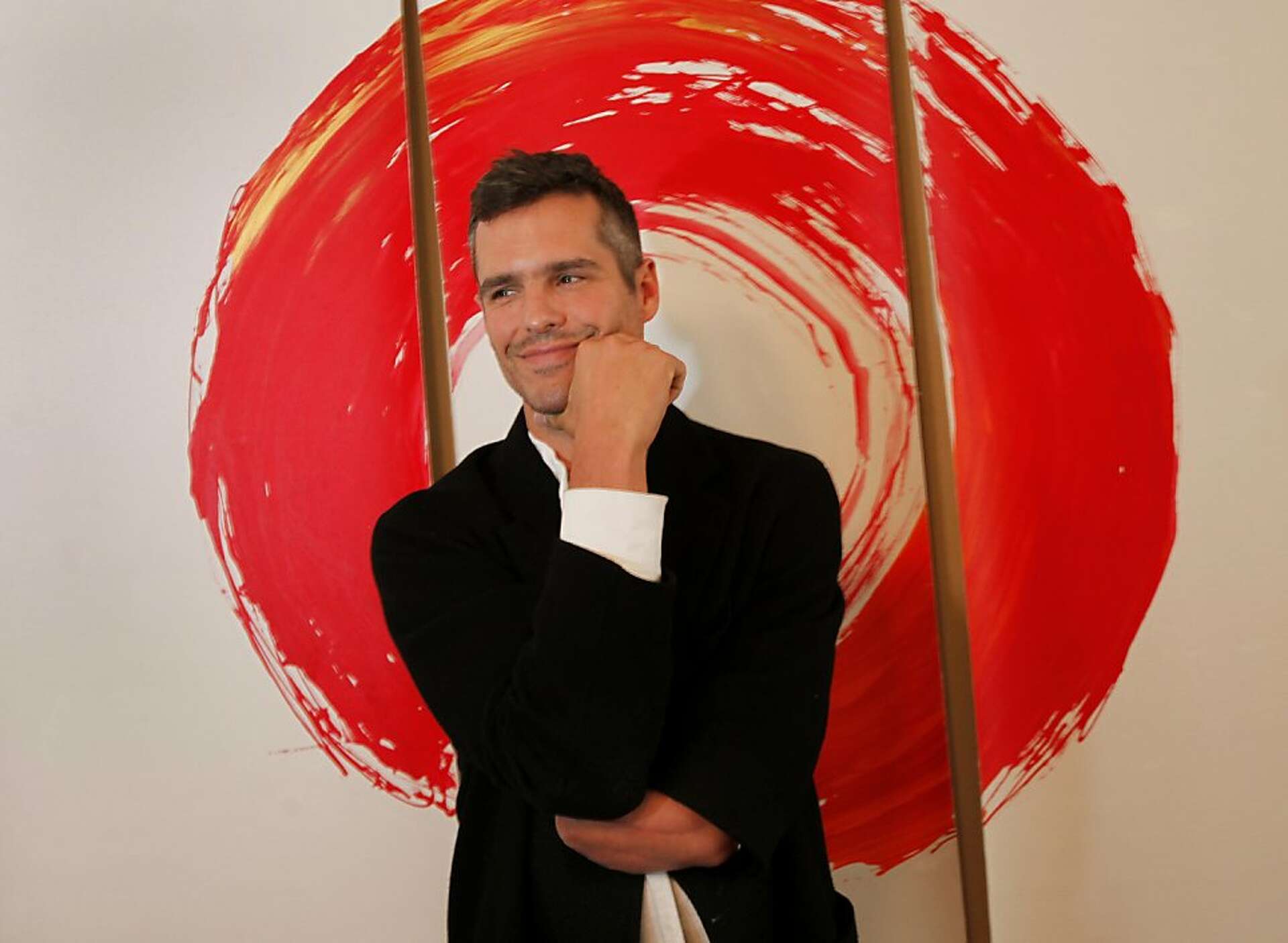 BJ Miller, pain doctor at the Zen Hospice Project