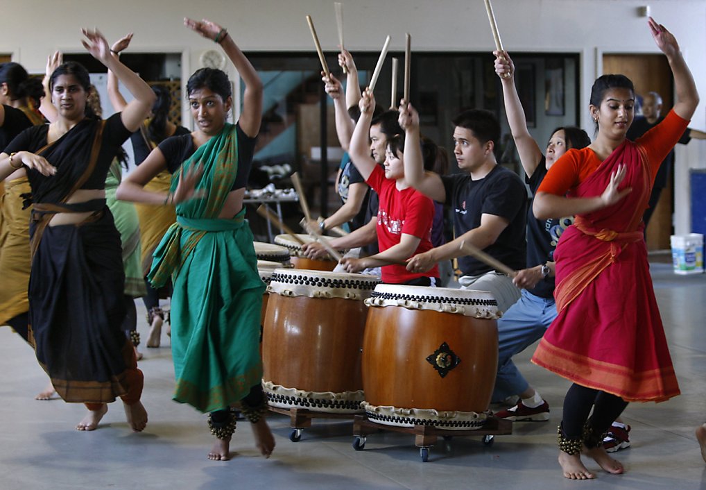 S.F. Ethnic Dance Festival: music and motion