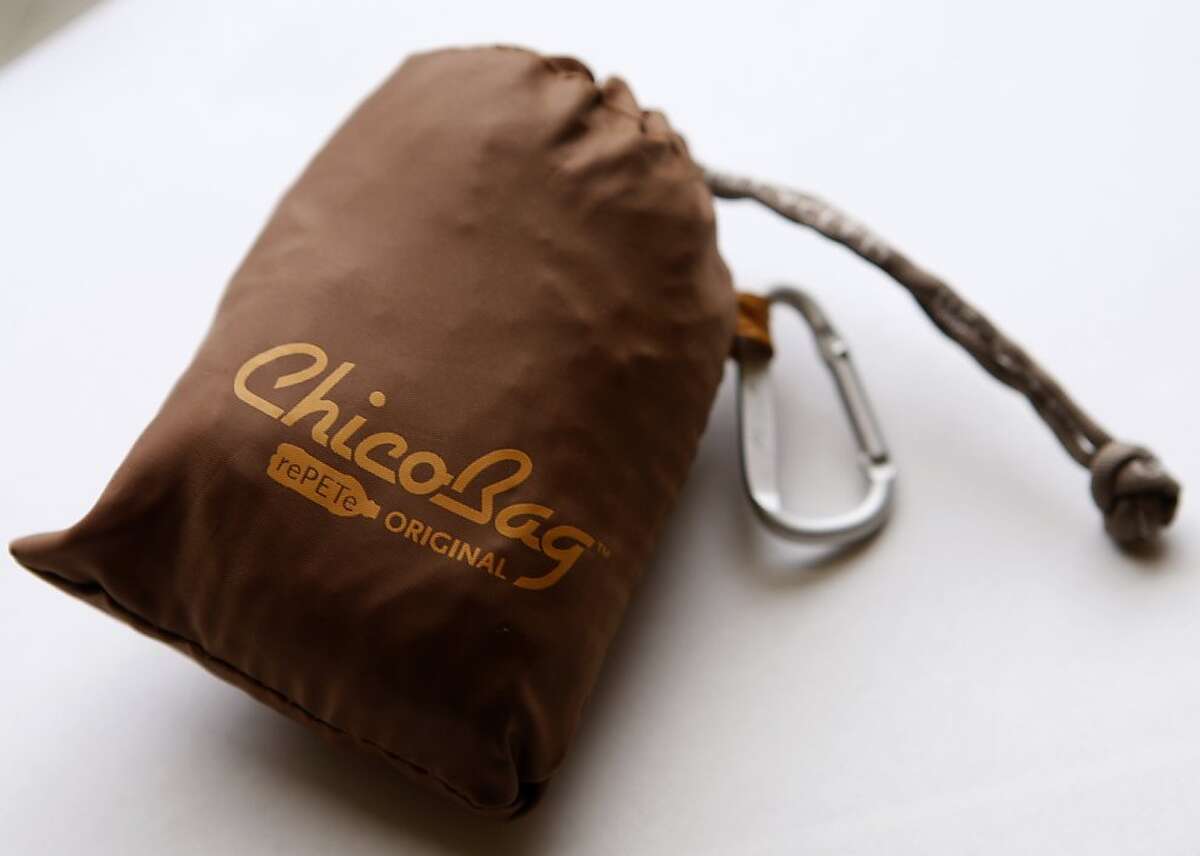 ChicoBag takes on Big Plastic