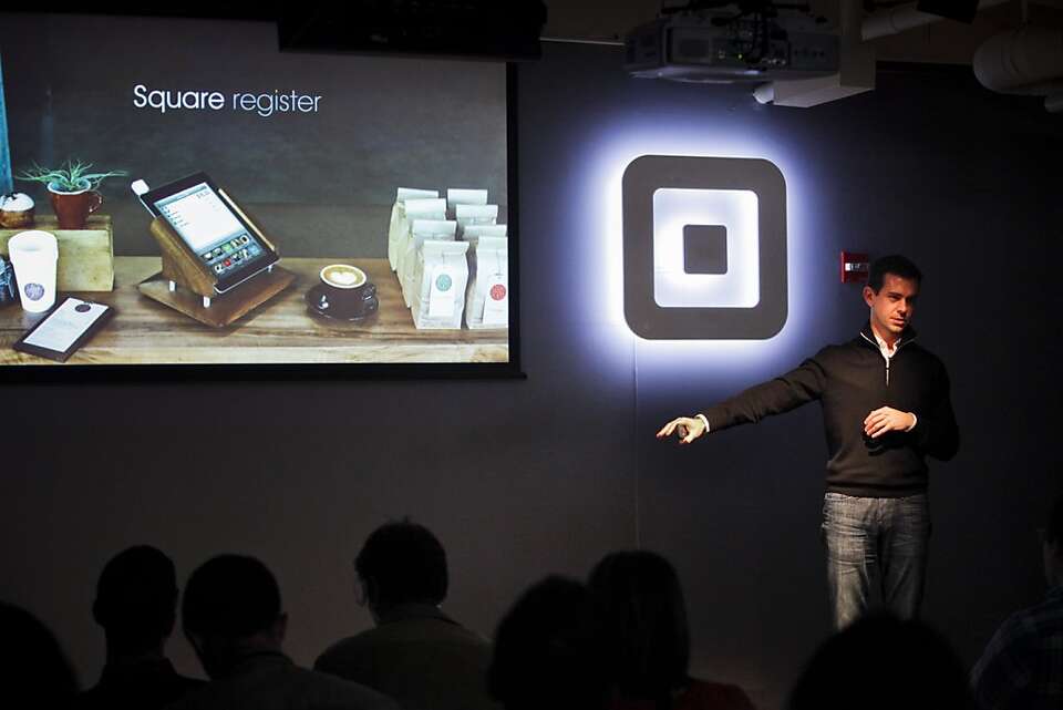 Square payment system uses iPads as cash registers