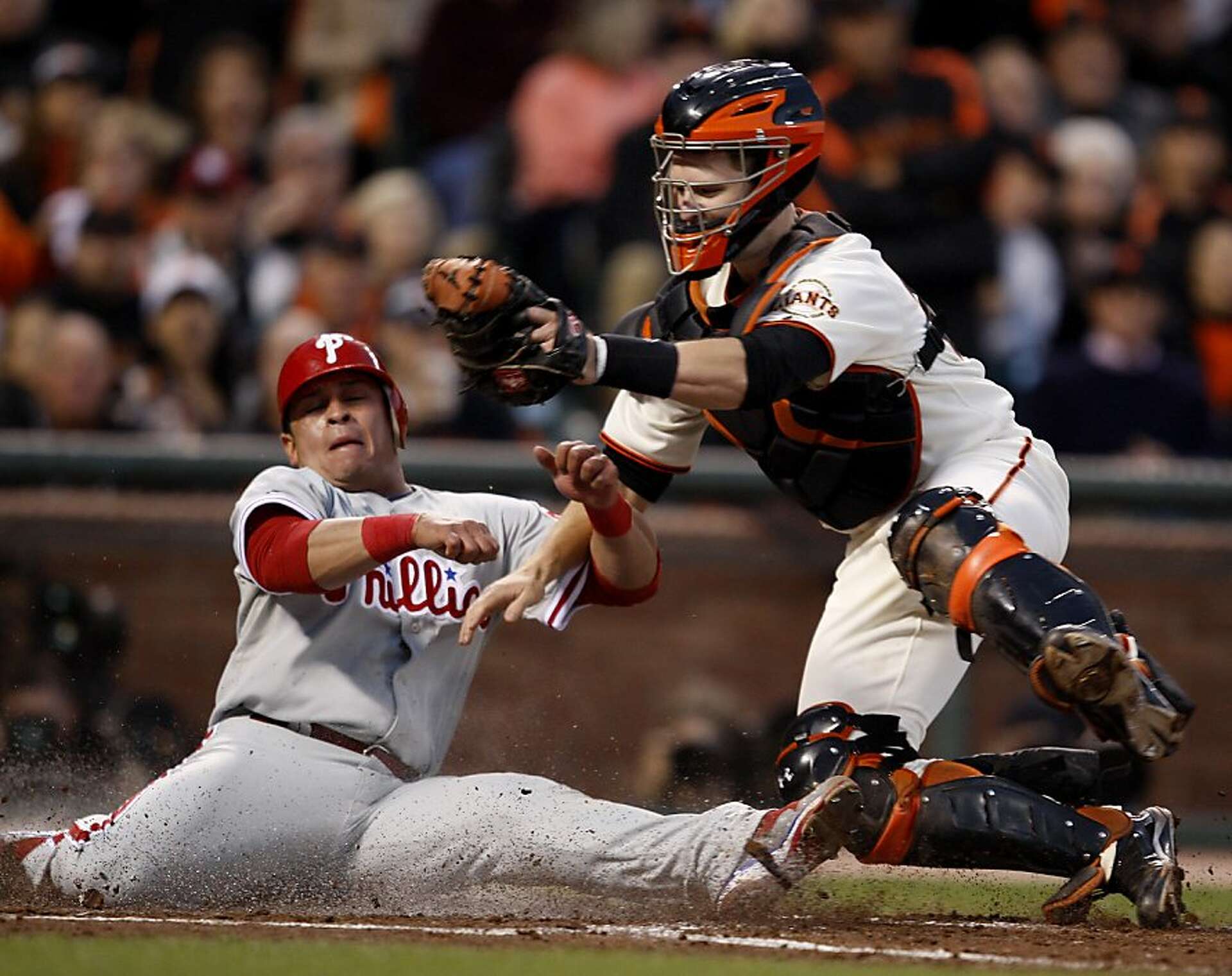 Scott Ostler: Sunday Punch