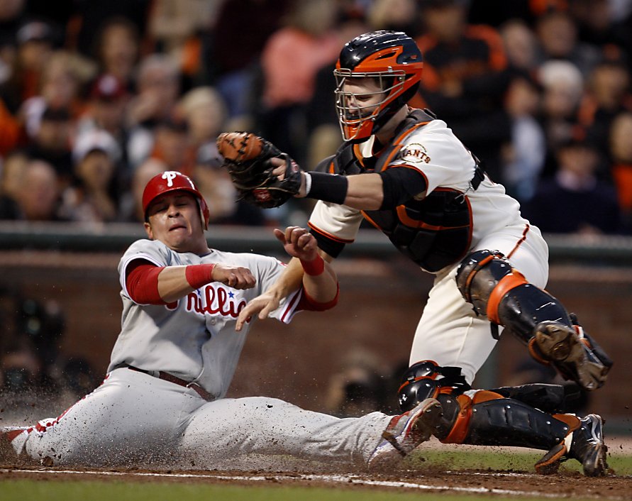 Scott Ostler: Sunday Punch