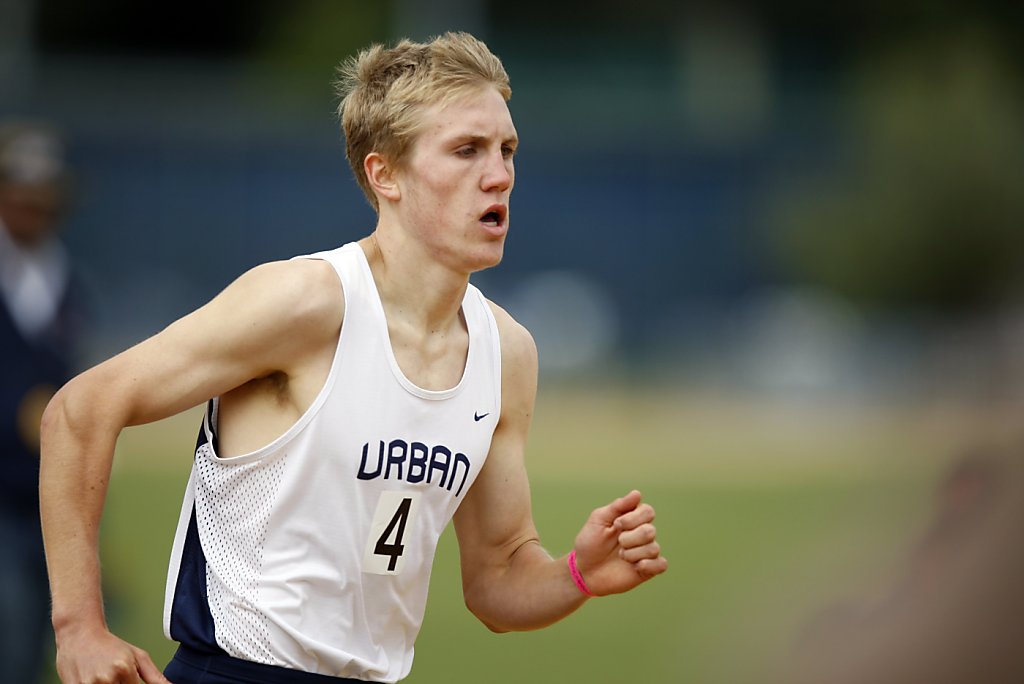 Urban High coach likes Cole Williams odds at state