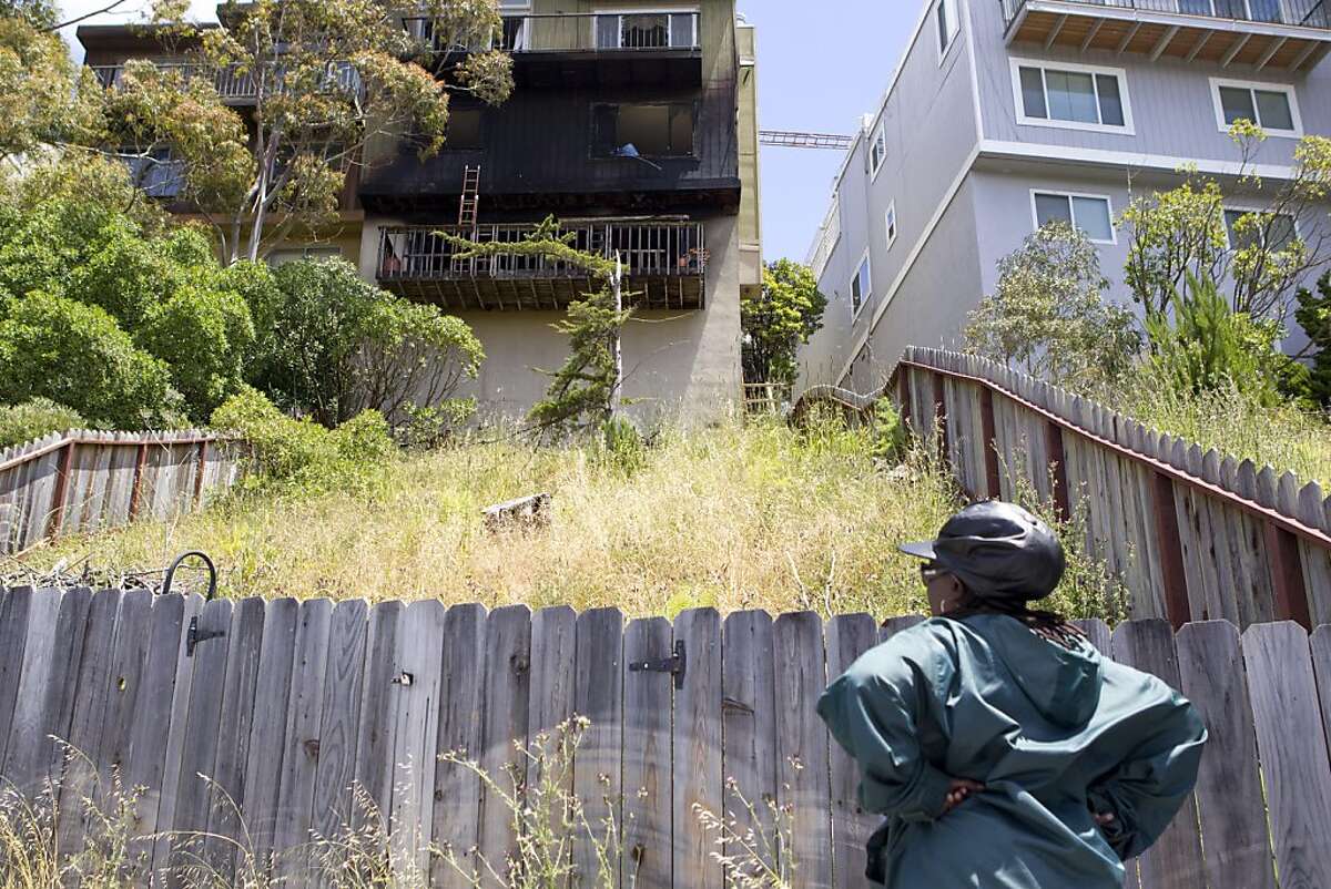 S.F. firefighter dies, 2nd fighting for life