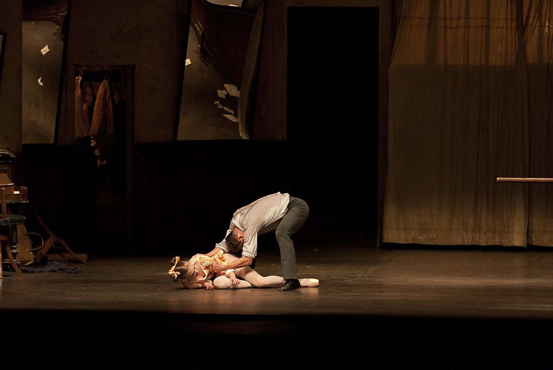 Royal Danish Ballet review: Superb 'Sylphide'