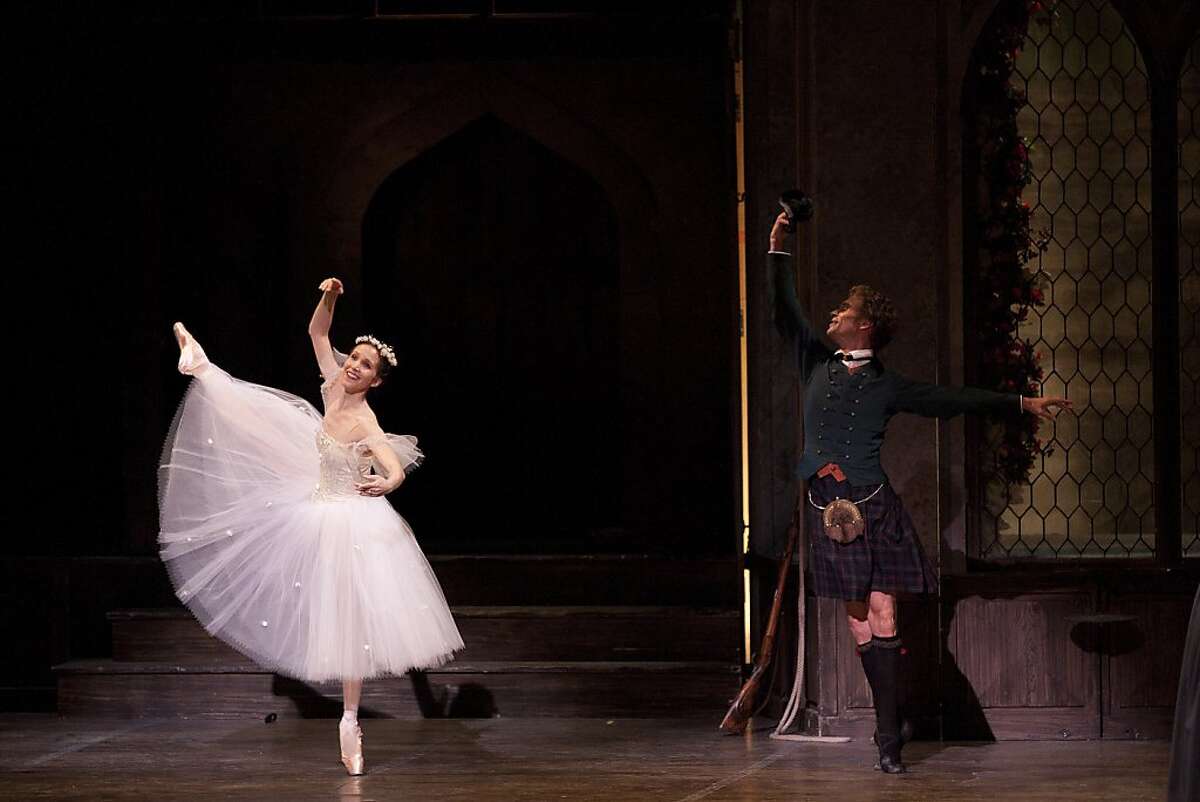 Royal Danish Ballet review: Superb 'Sylphide'