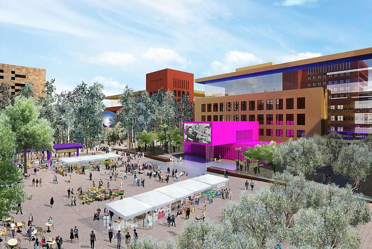 Warriors shift arena plans to Mission Bay