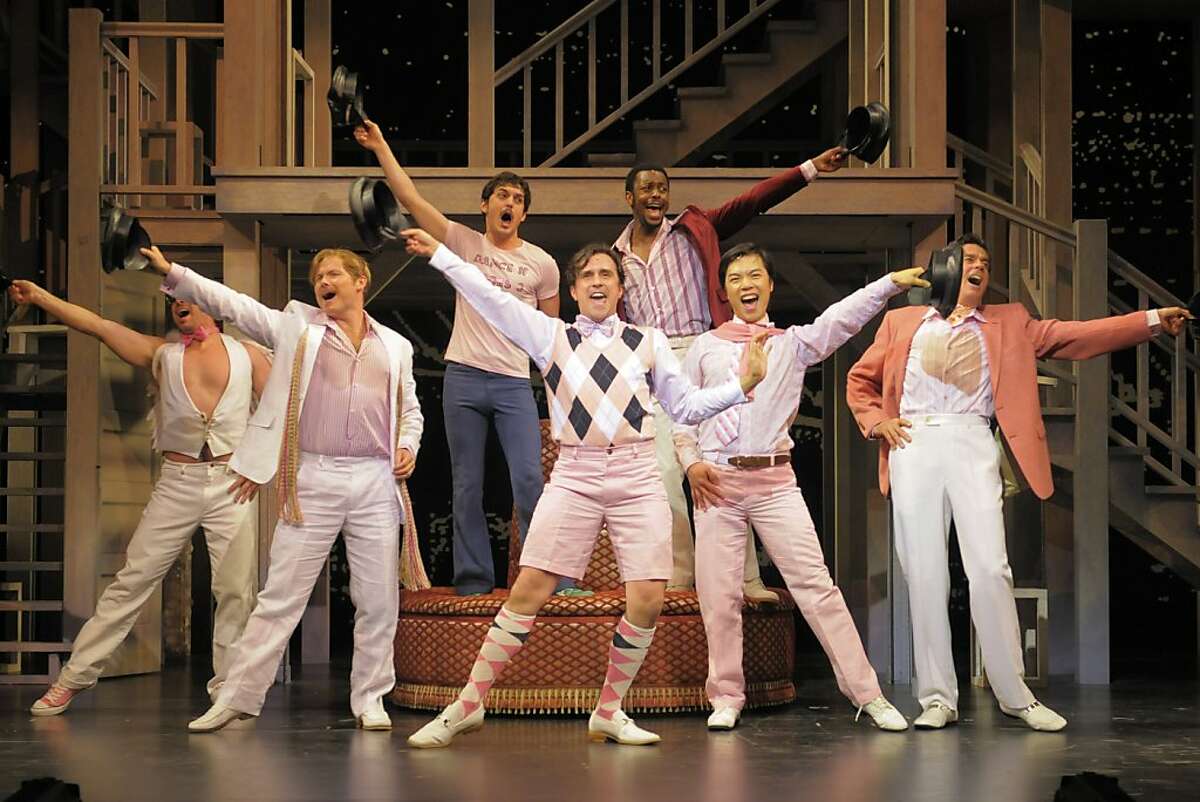 'Armistead Maupin's Tales of the City' review