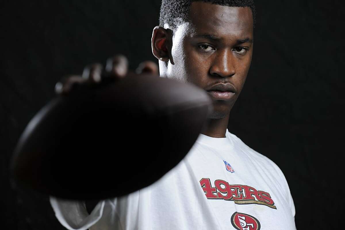 Aldon Smith of 49ers can take - and give - pain