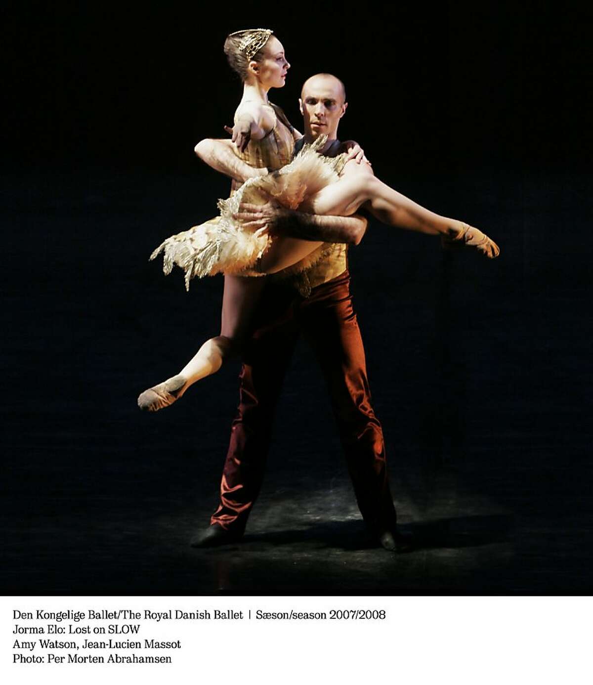 Royal Danish Ballet alights at Cal Performances