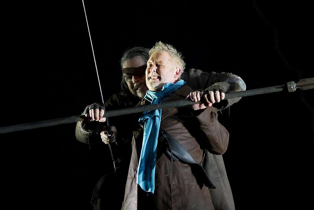 'Siegfried' review: SF Opera's Nina Stemme soars