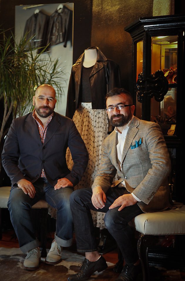 Womenswear boutique in the Castro suits all tastes