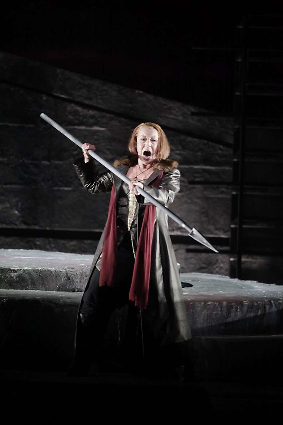 Opera review: Triumphant 'Die Walküre'