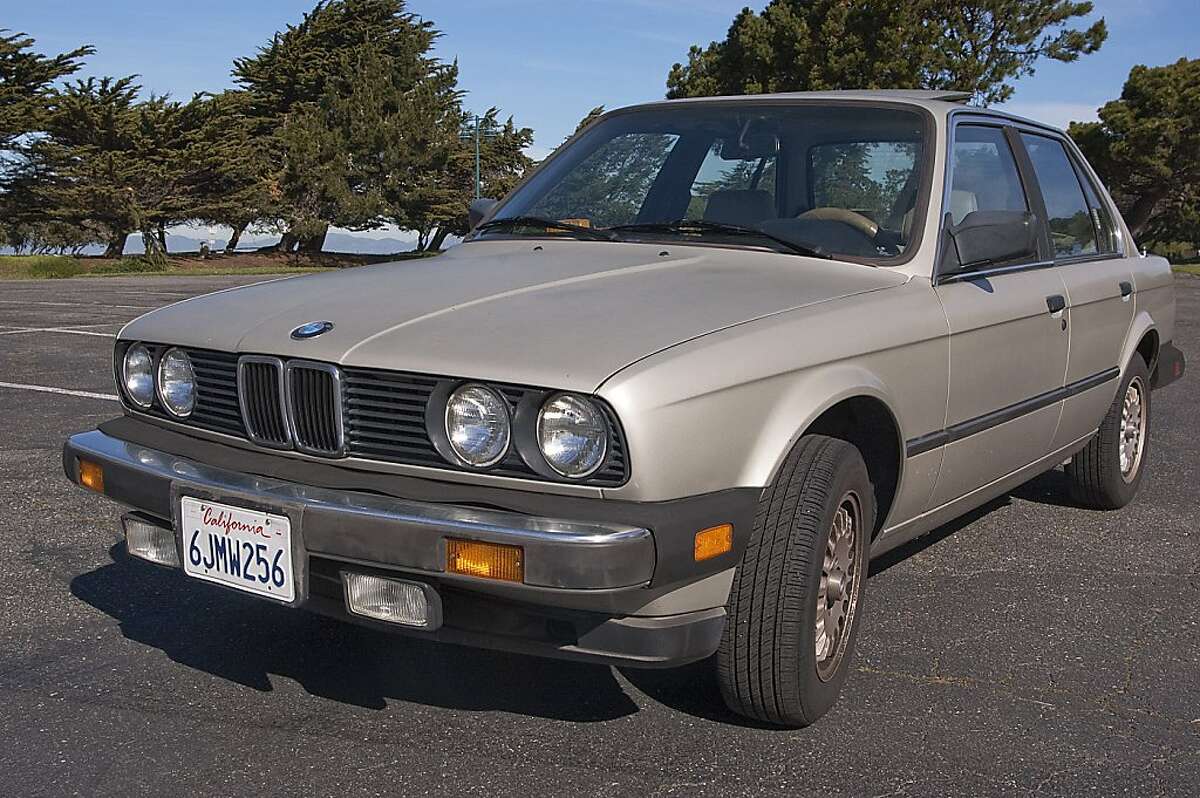 1985 BMW 325e