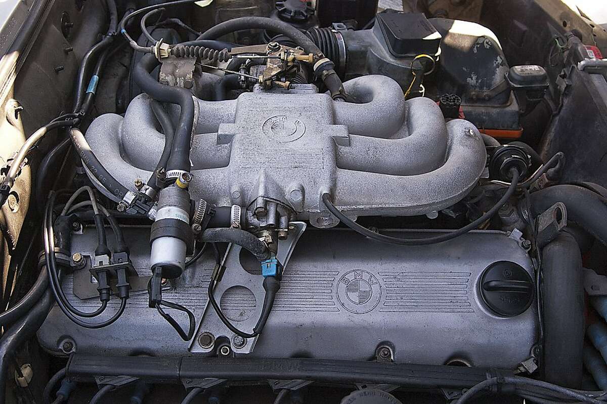 1985 BMW 325e