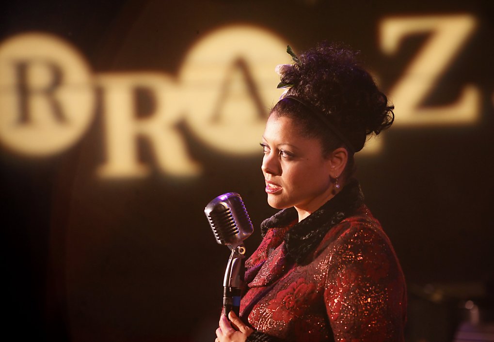 Singer Kim Nalley notes favorite S.F. spots