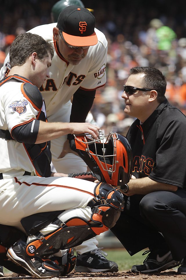 Why Buster Posey story is so compelling