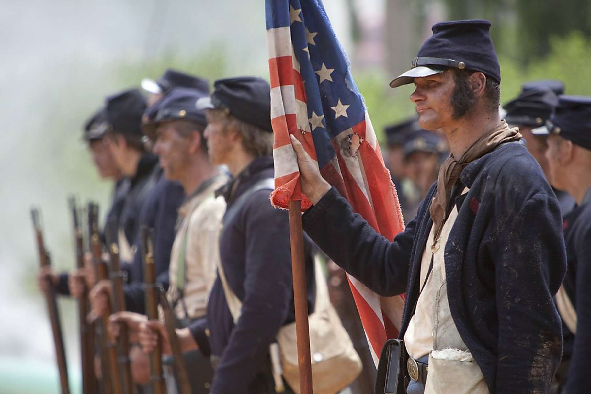 American Civil War Gettysburg Review 7 Facts About The Battle Of