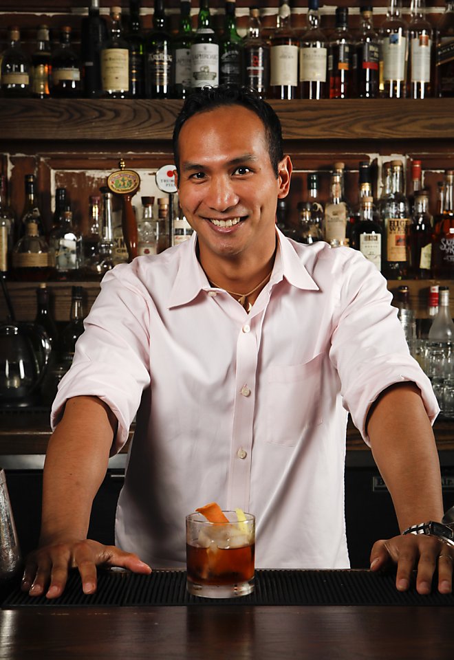 Bar Stars: Kevin Diedrich