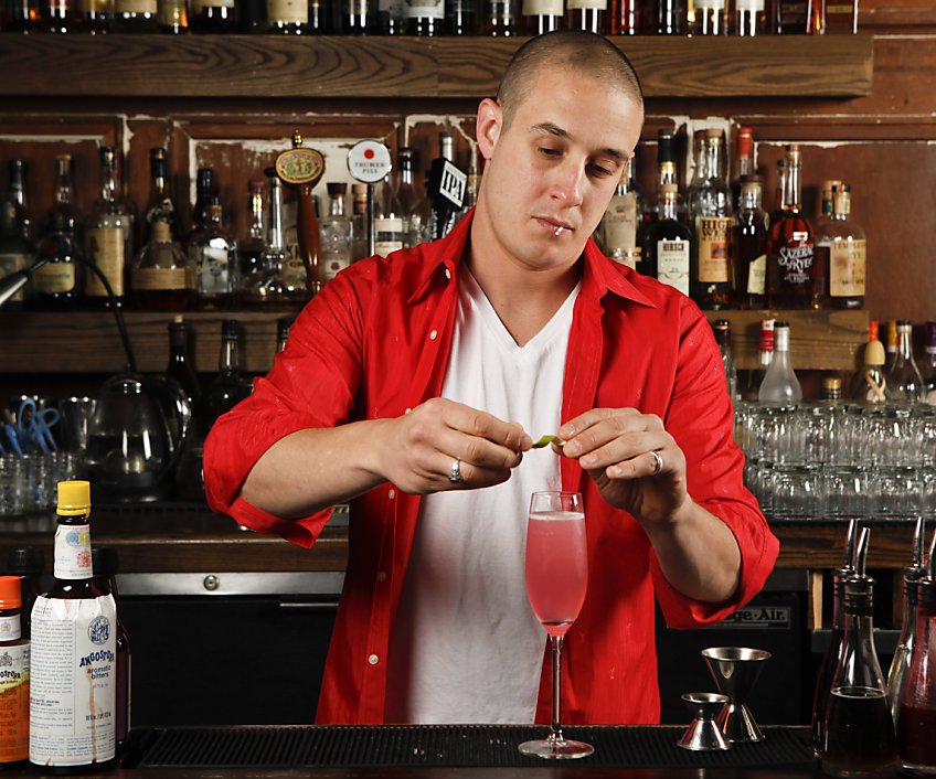 Bar Stars: Jason LoGrasso