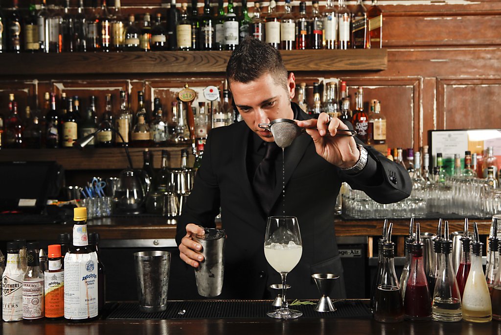 Bar Stars: Carlo Splendorini