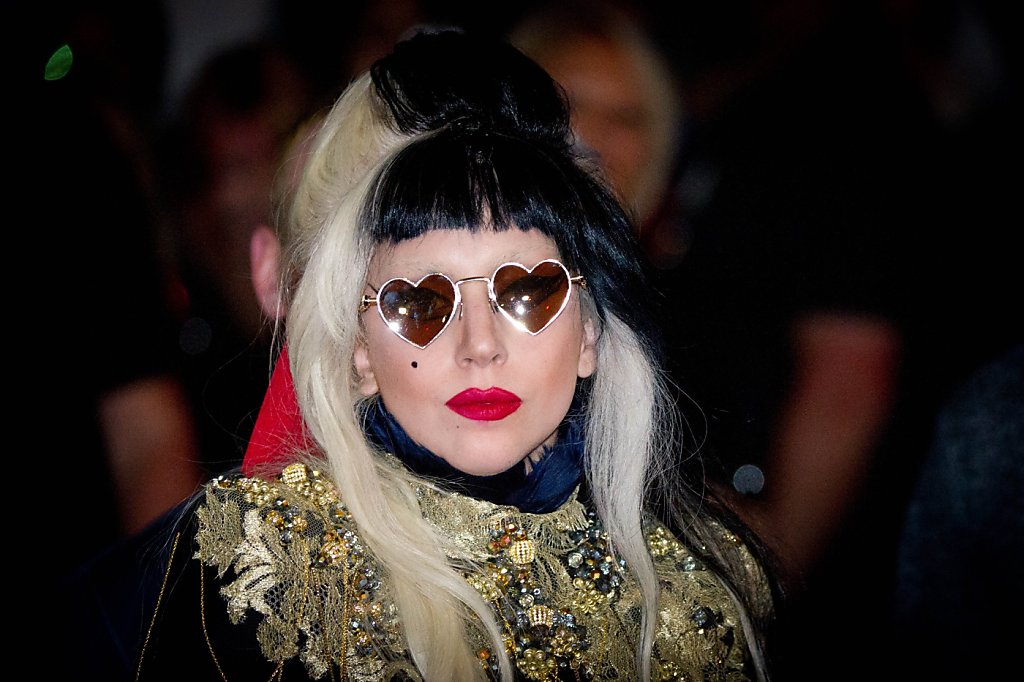 'Born This Way' - and ready for social networks