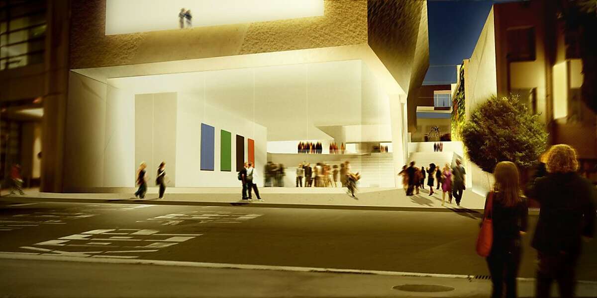 A look inside SFMOMA's transformation