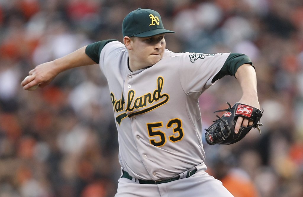 Trevor Cahill and Brett Anderson give A’s a shot in the arm