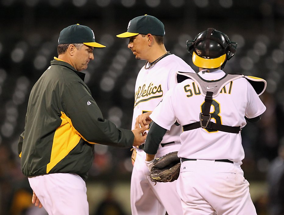 Geren under spotlight now